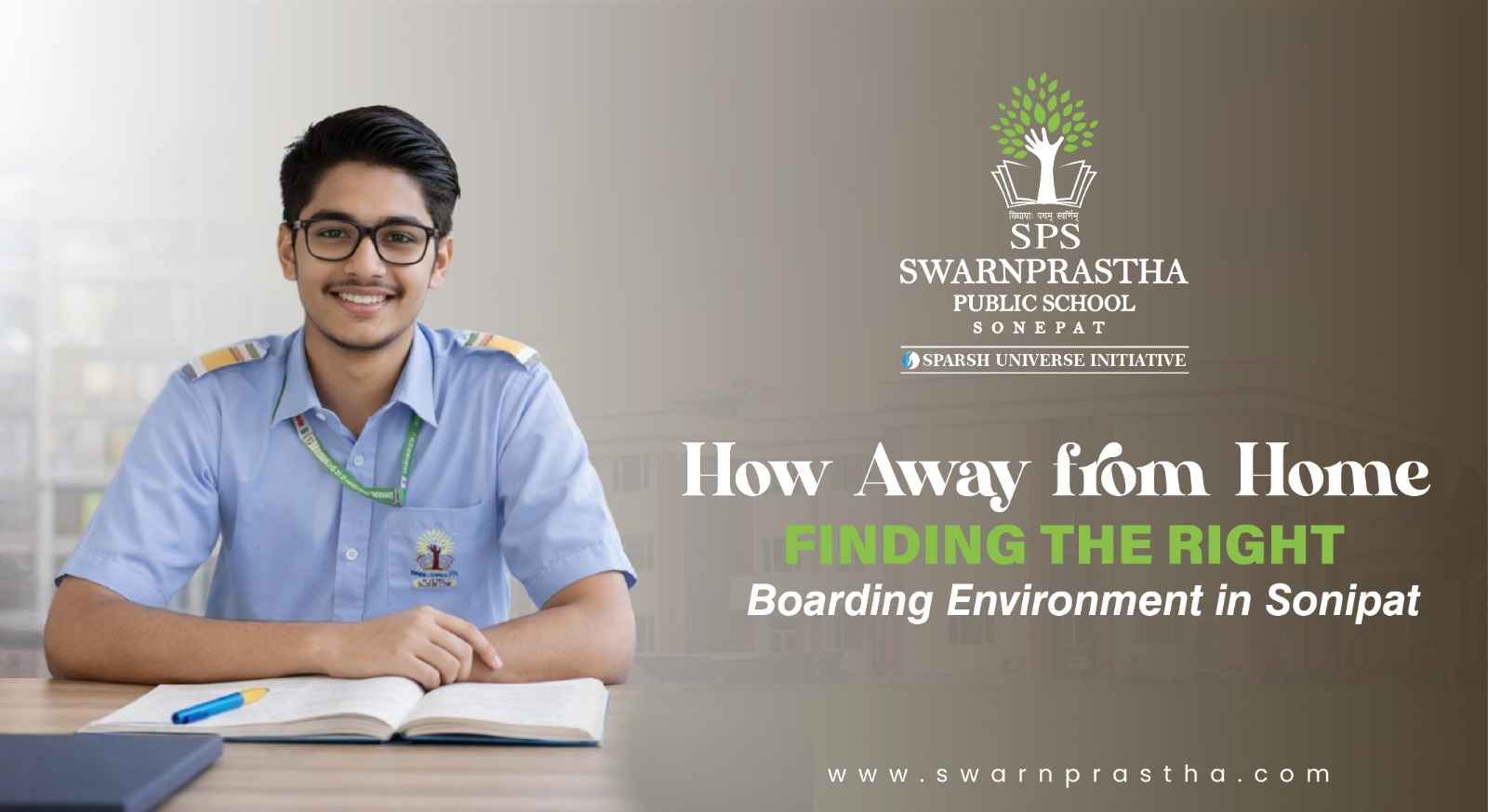 Home Away From Home: Safe Boarding Schools in Sonipat