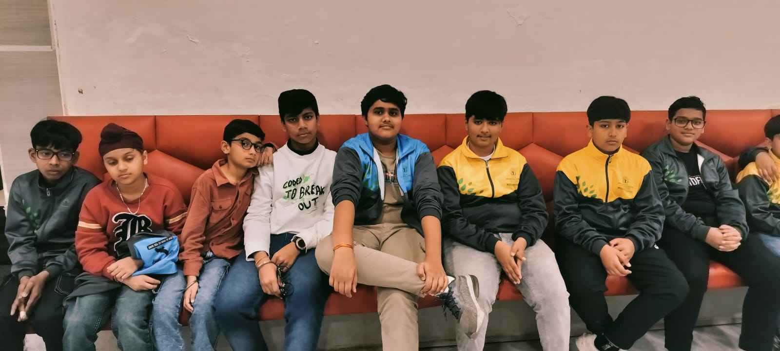 Movie Time (Boarding House)